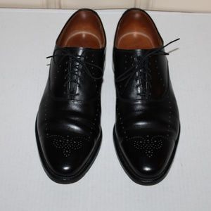 Allen Edmonds | Shoes | Allen Edmonds Weybridge Size 3 D Black | Poshmark
